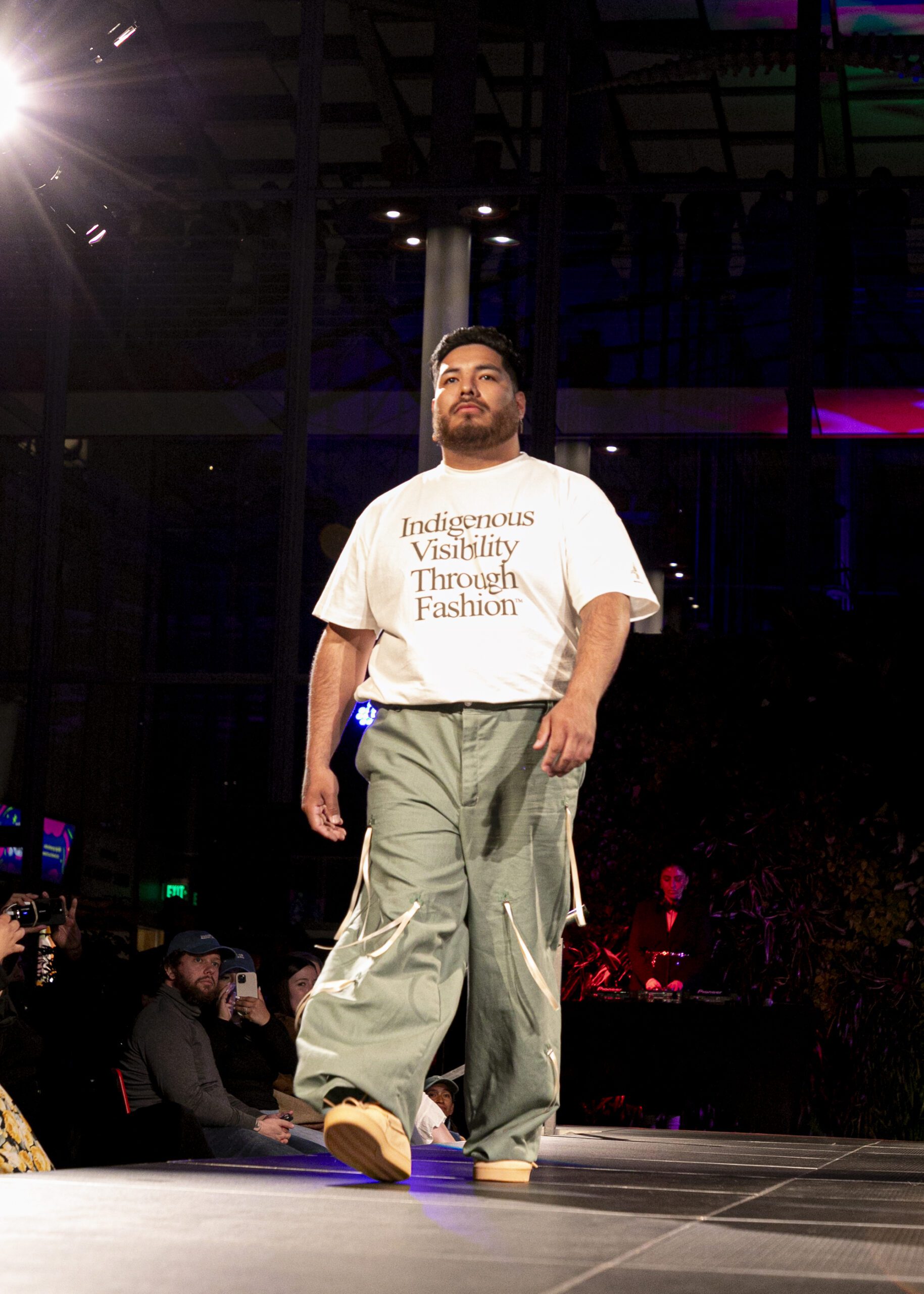 We Are In Our Urban Native Era – Gl-o in the Dark